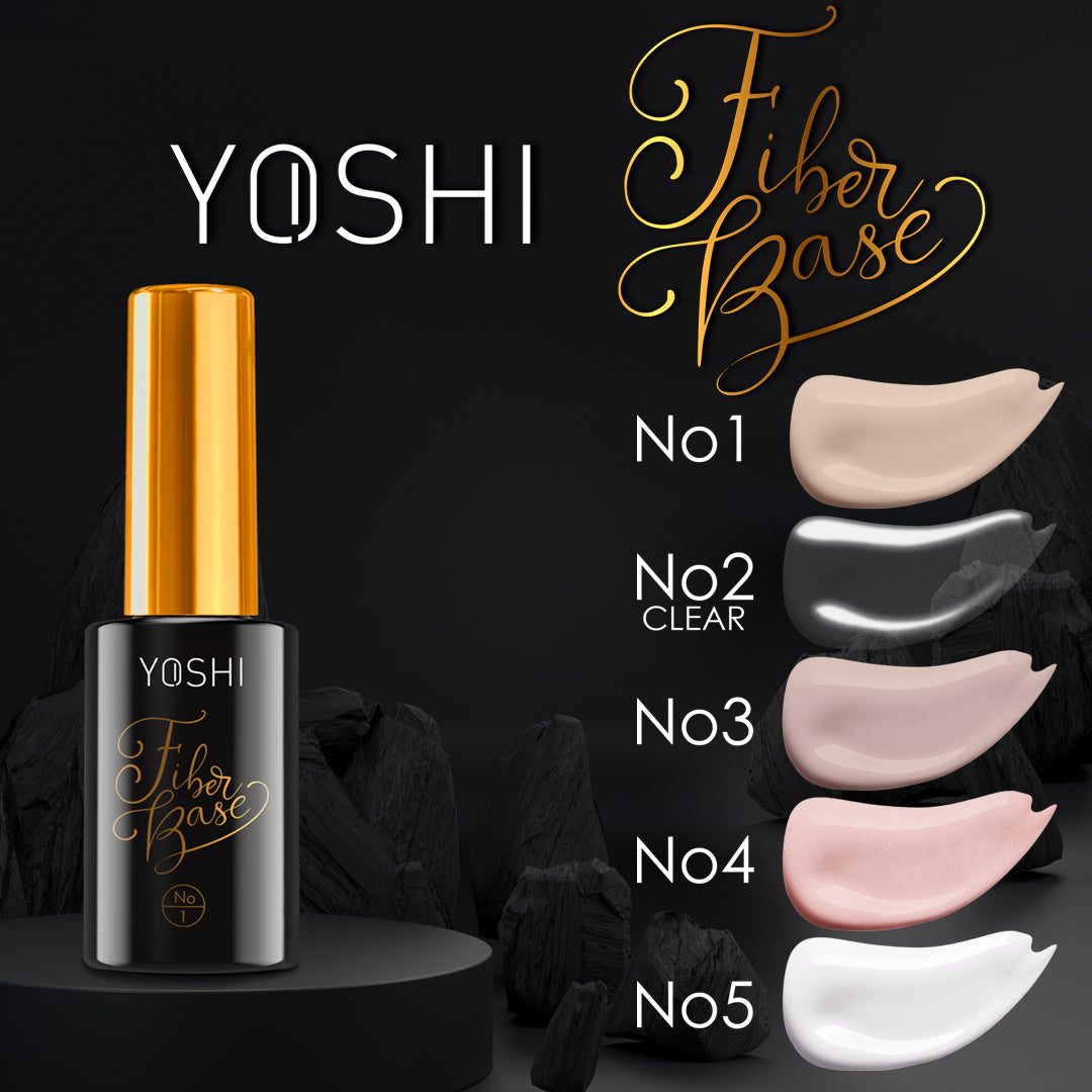 Fiber Base – ASO – Distributeur Officiel Yoshi Nails Suisse